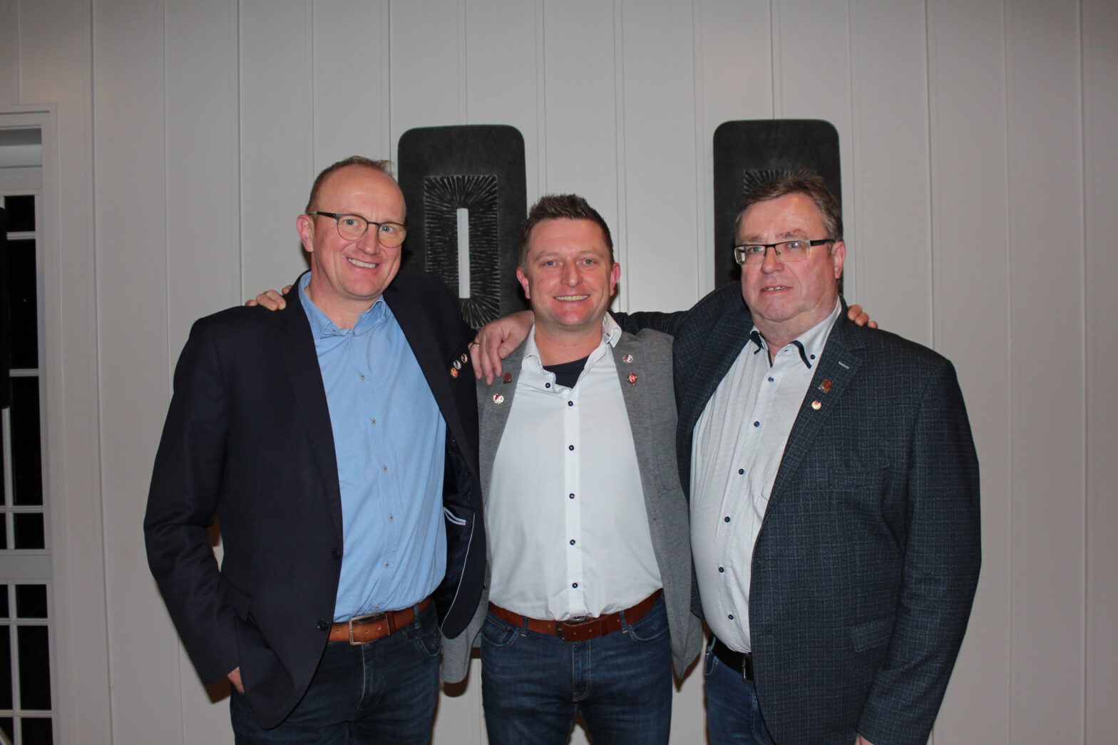 Ingo Schmalgemeier auf JHV aus Vorstand verabschiedet – Spvgg. Union Varl